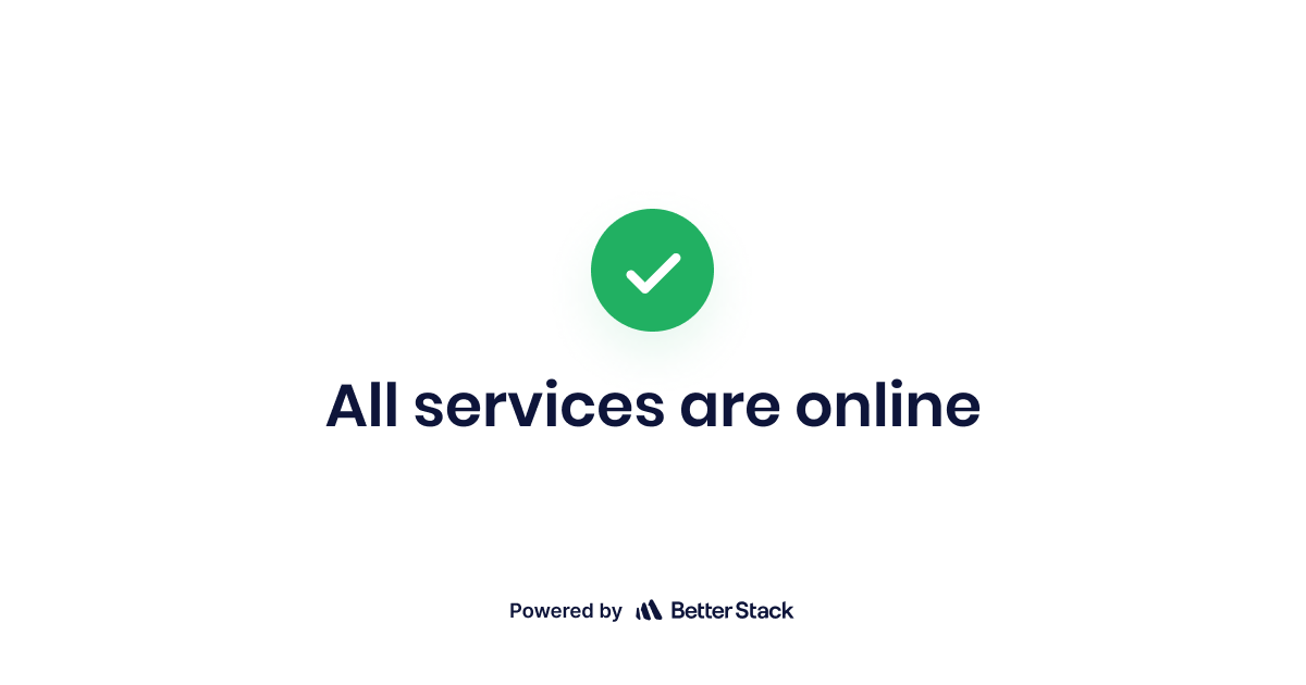 Binaryx Platform status